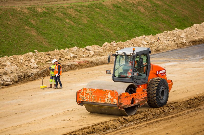 Formation Conduite de compacteur - Généa Formation
